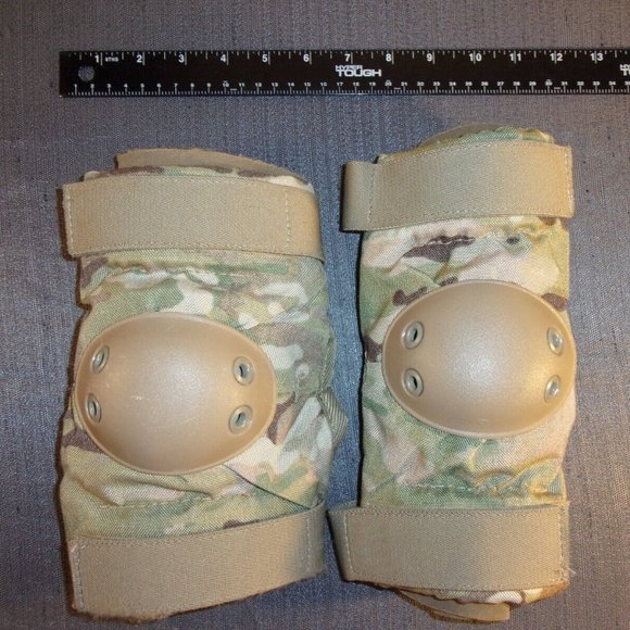 Accessories | Usgi Us Military Army Issue New Style Elbow Pads Scorpion ...